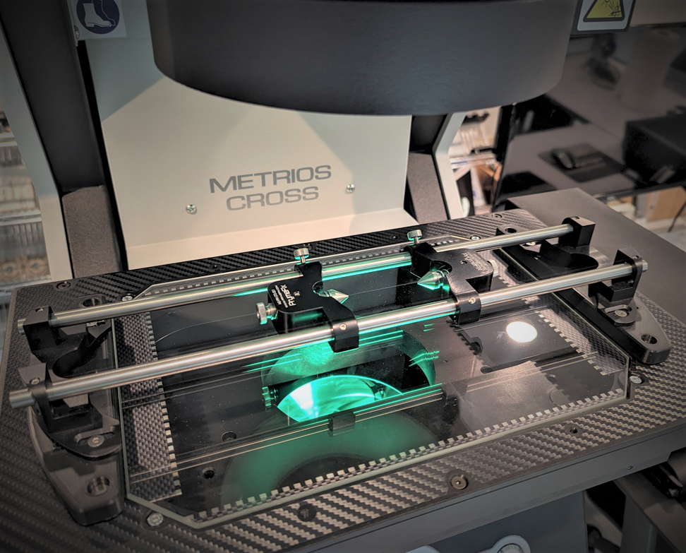 Metrios Centers Fixture - PrymeFix