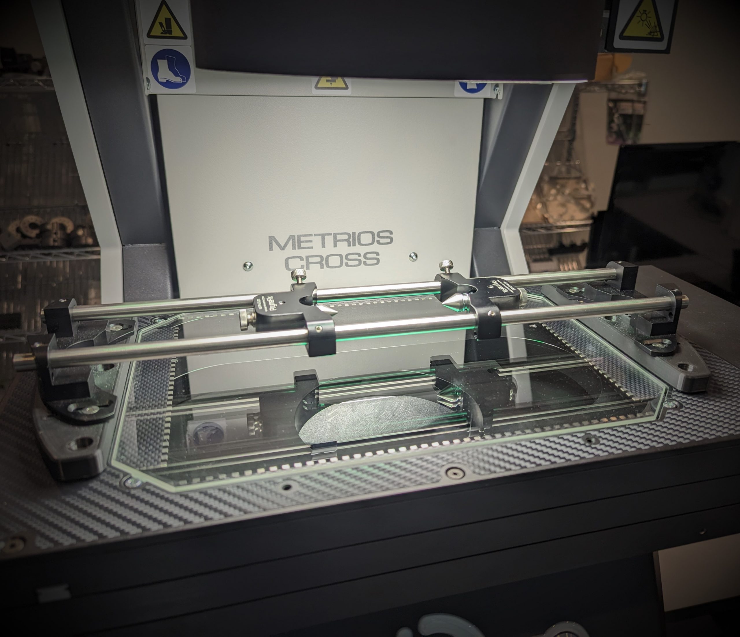 Metrios Centers Fixture - PrymeFix